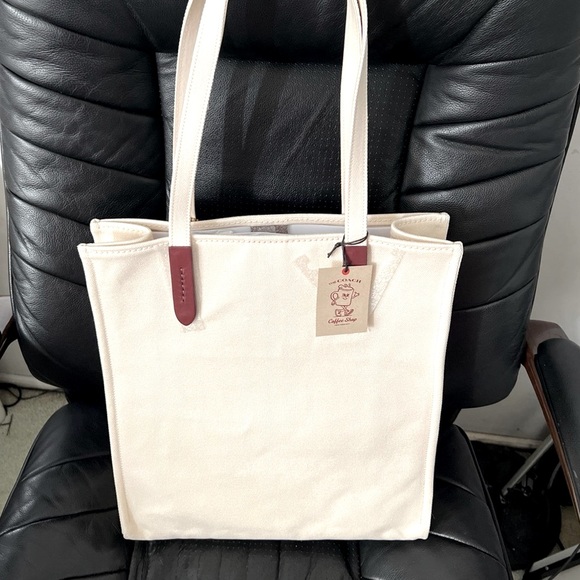 Coach | Bags | Coach Coffee Shop Exclusive Limited Edition Lil Miss Jo ...